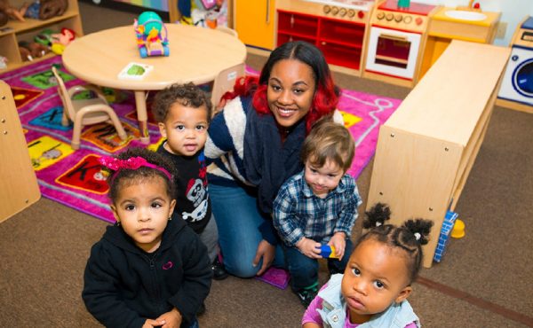 StriveTogether | Every child. Cradle to career.