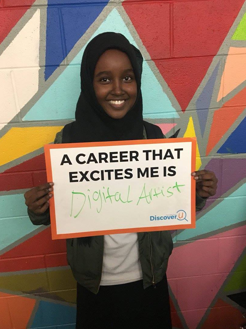 Welcome to Seattle! Help students discover paths beyond high school ...