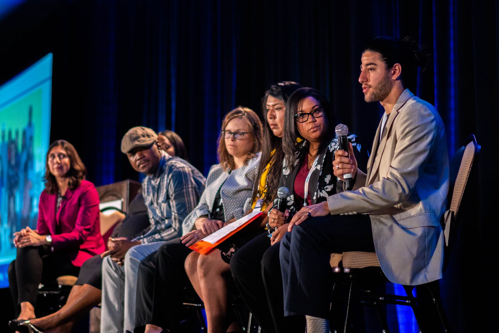 Making mountains moveable: Igniting the community to create real change ...