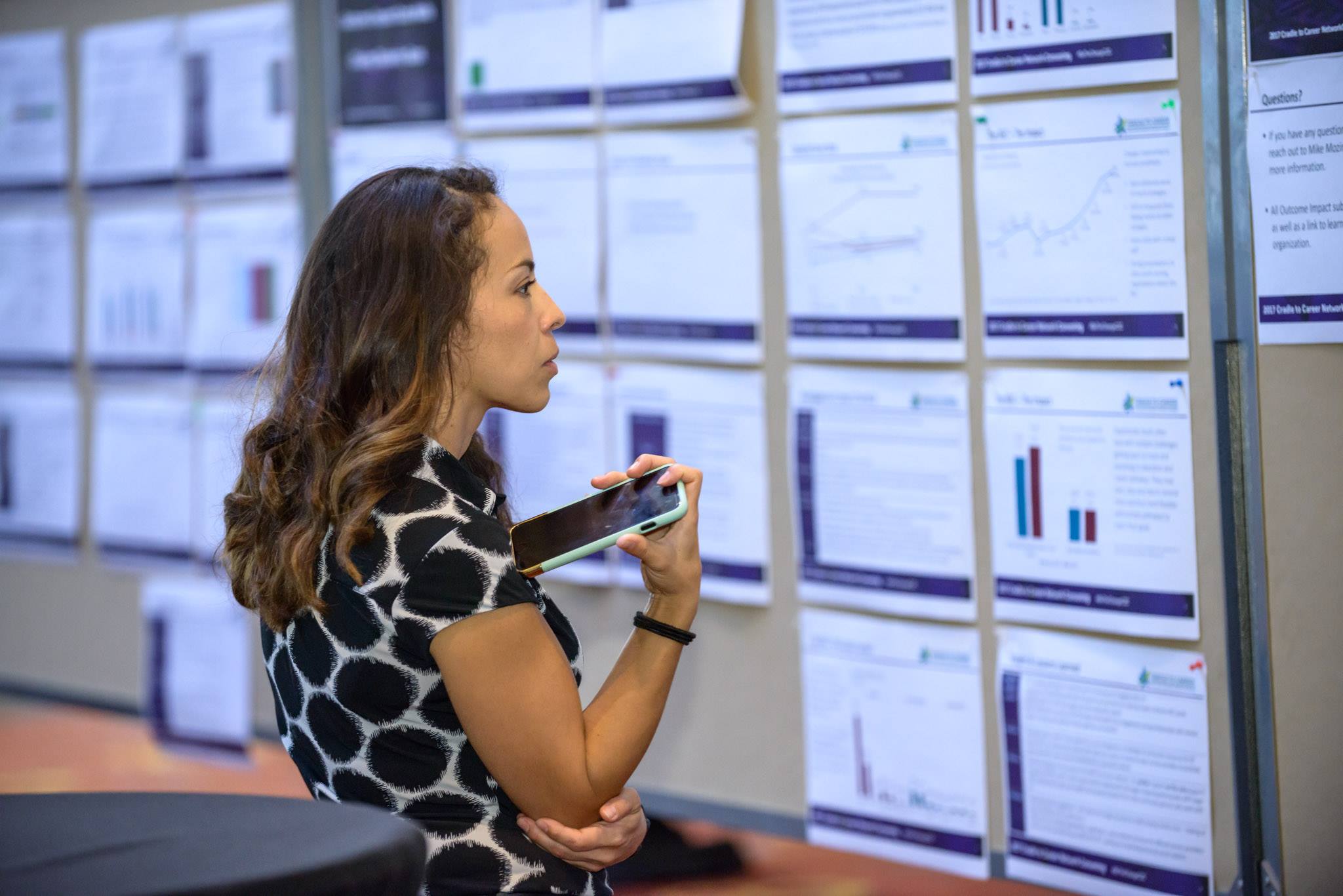 Our 2018 civic infrastructure assessment shows Cradle to Career Network ...