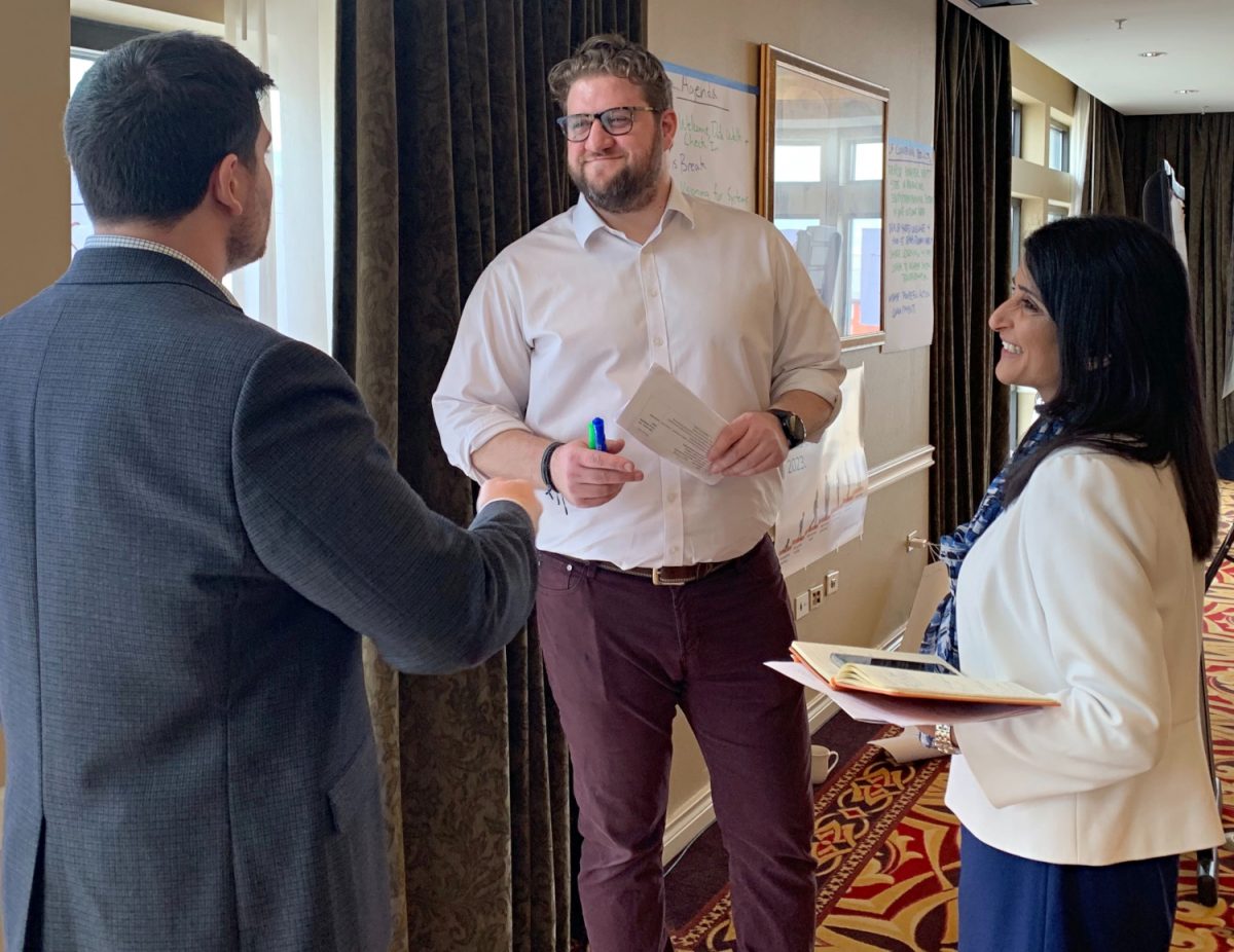 Witness the Network Effect - StriveTogether