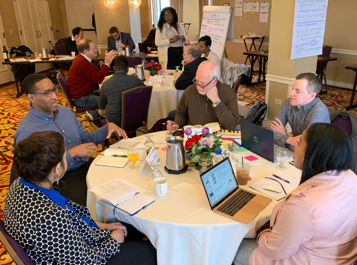 Witness the Network Effect - StriveTogether