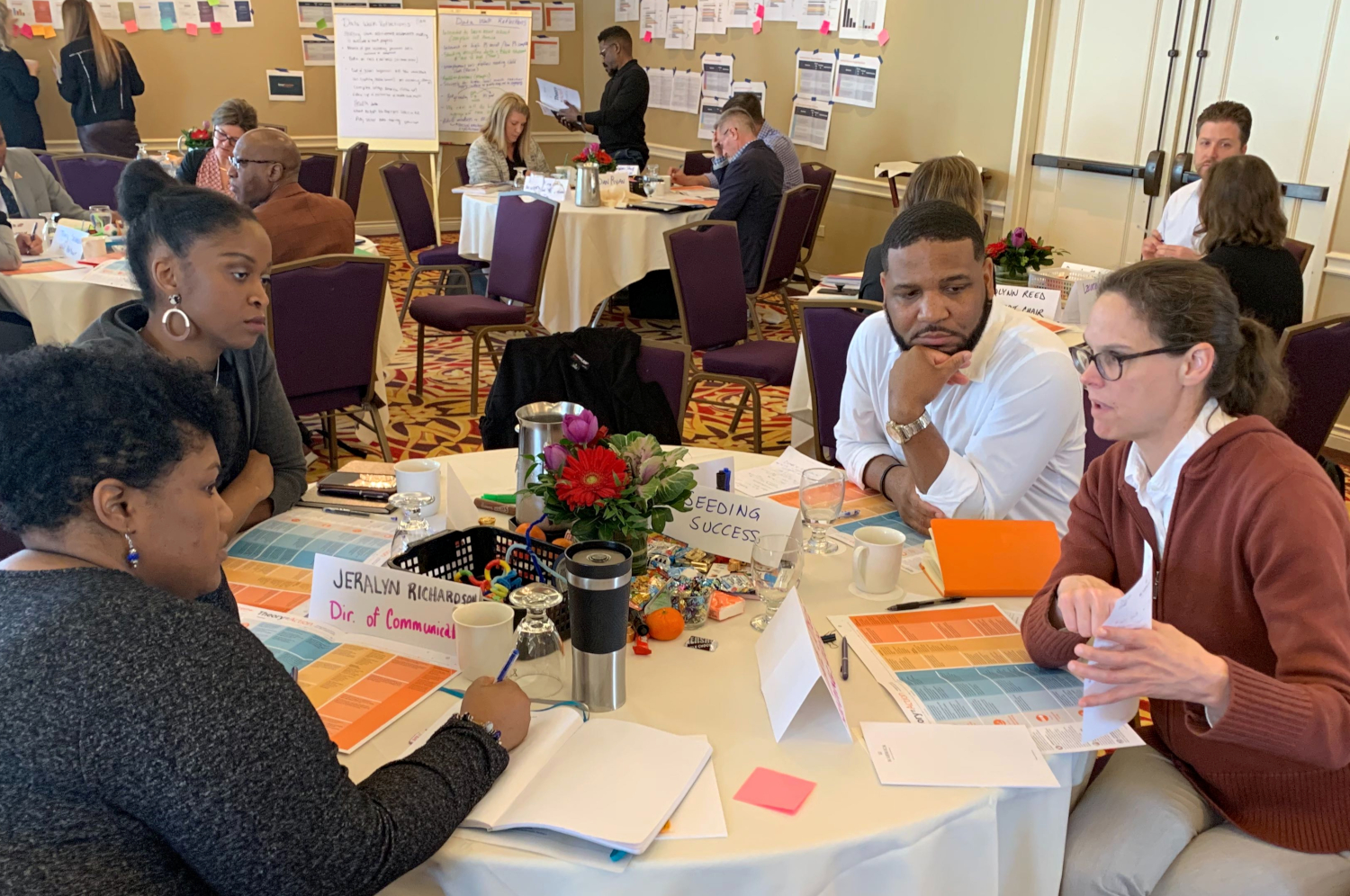 Witness the Network Effect - StriveTogether