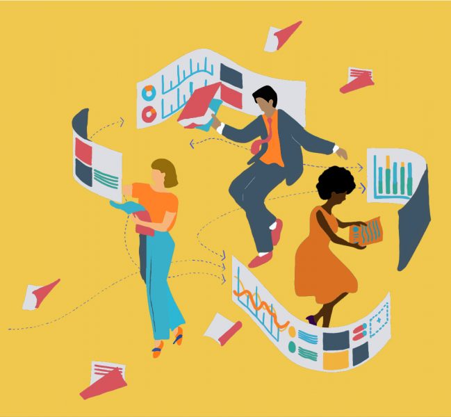 The power of design thinking across the Cradle to Career Network ...