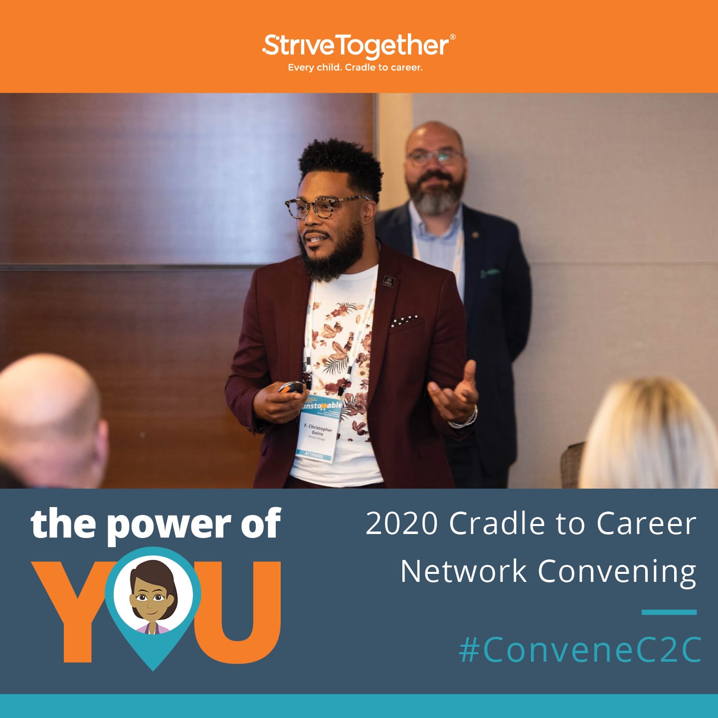 The time is now - StriveTogether