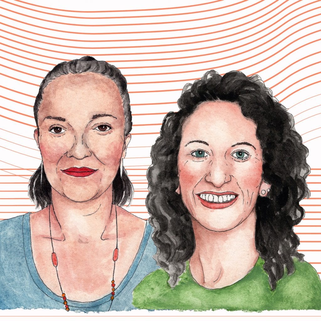 Community conversations: Adenia Linker and Tonya Howell, Chicago, Ill ...