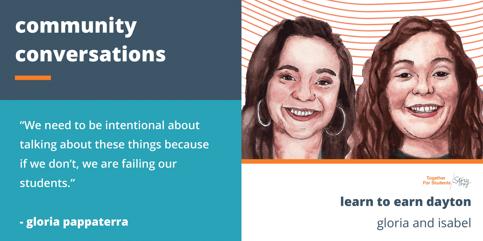 Unleashing the stories in our communities - StriveTogether