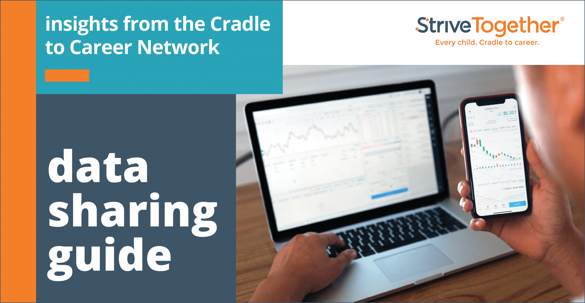 New StriveTogether guide to data sharing - StriveTogether