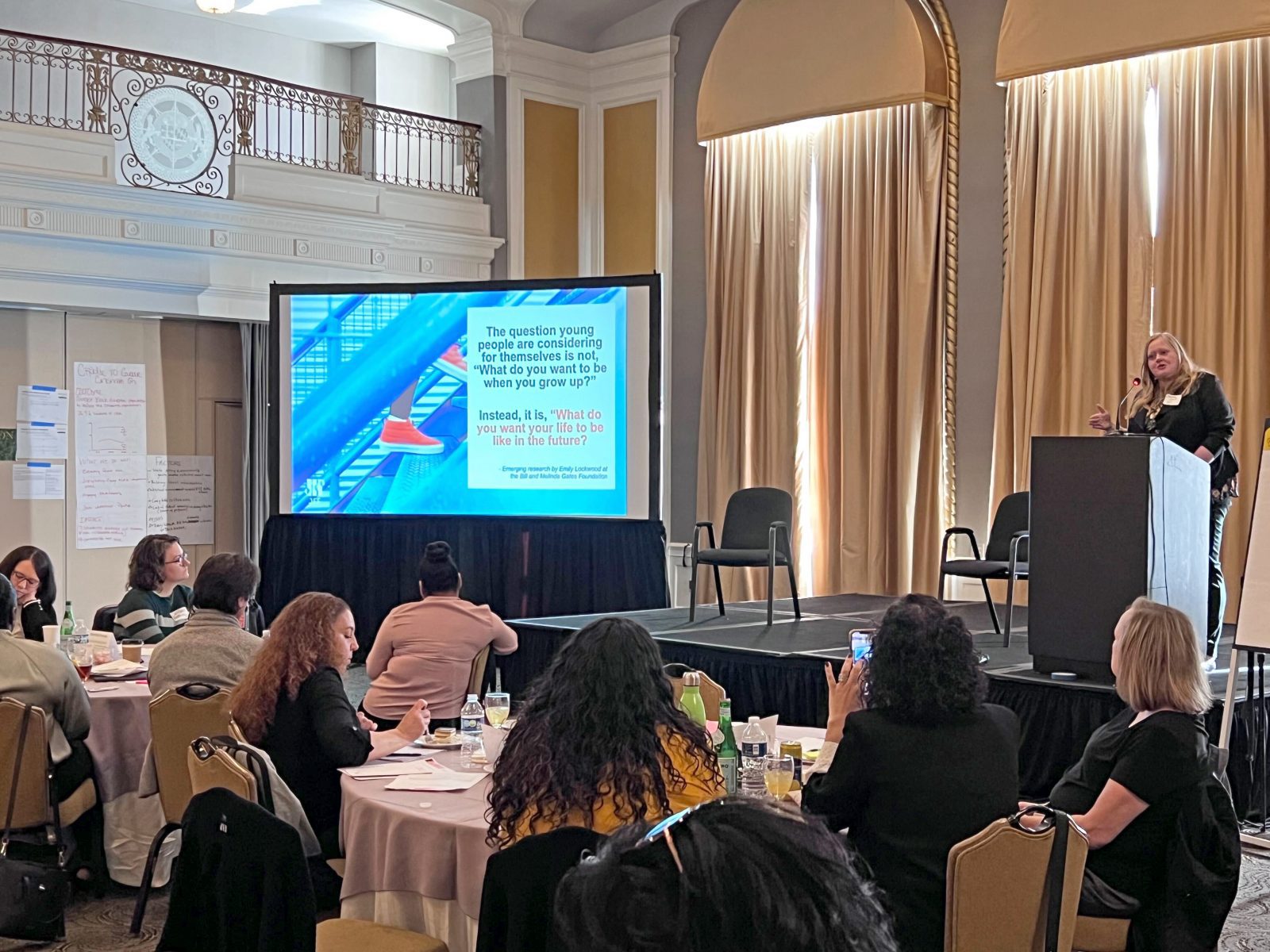 The network effect in action: Building pathways for postsecondary and employment success ...