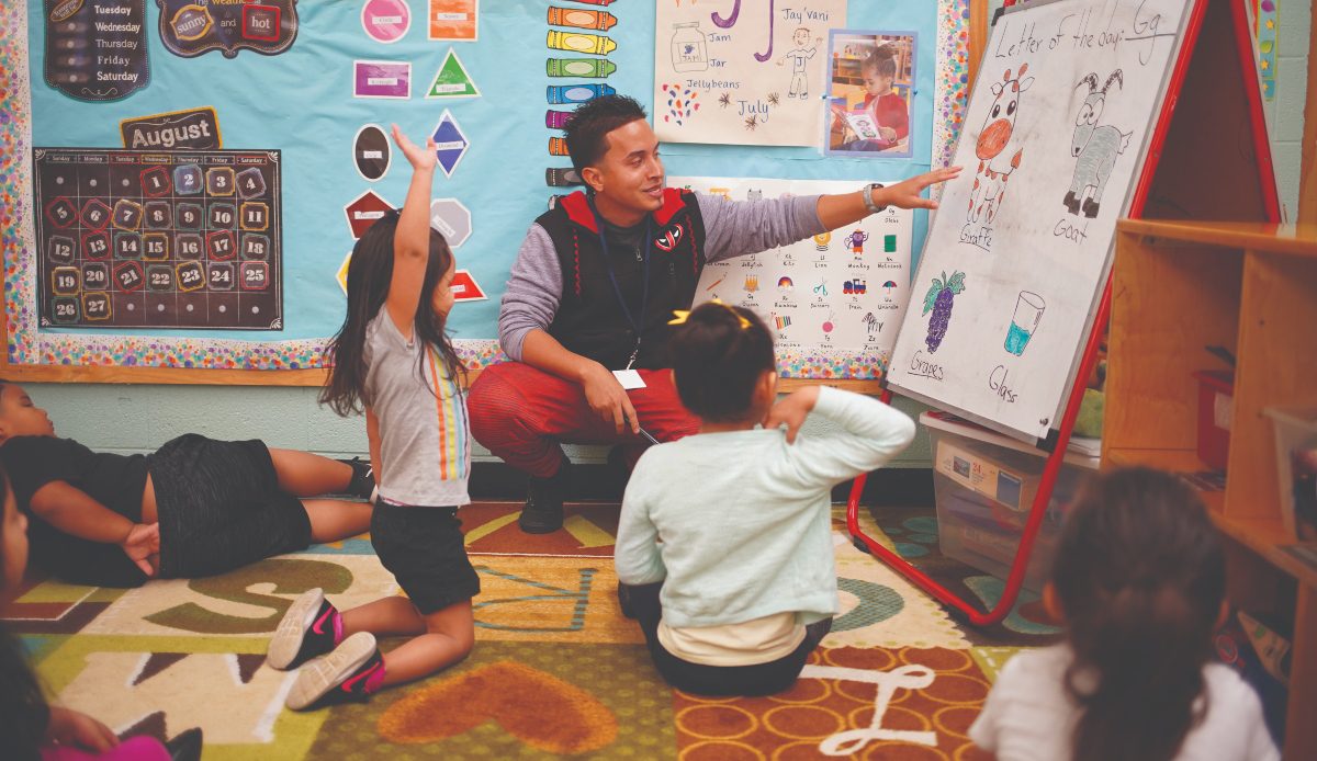 Building economic recovery through civic infrastructure - StriveTogether