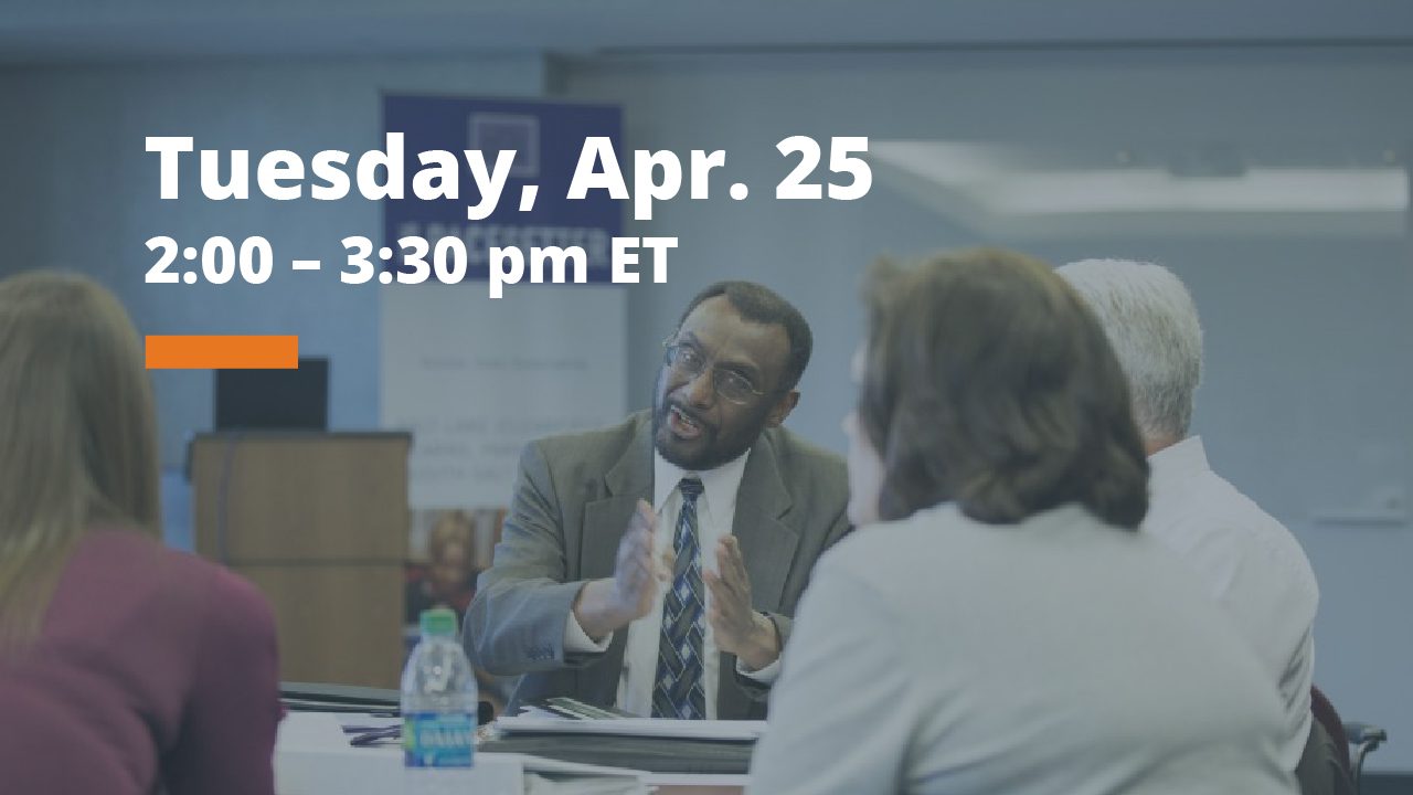 Events - StriveTogether