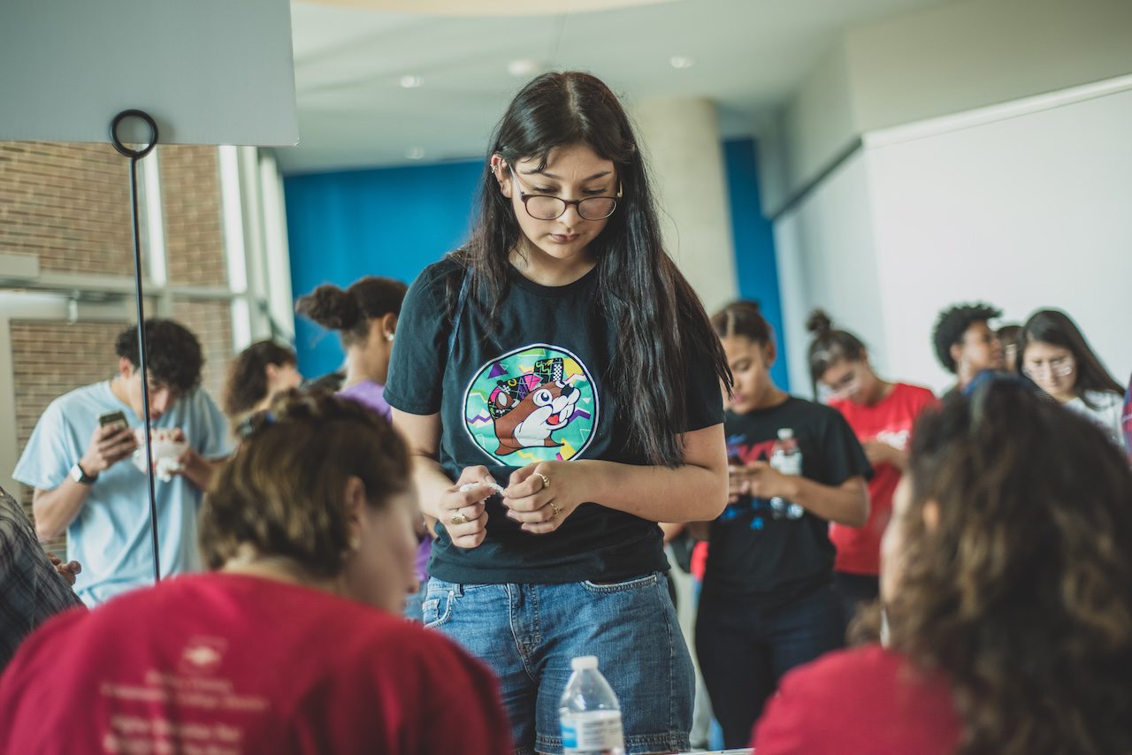 Using data to transform futures in Dallas, Texas - StriveTogether