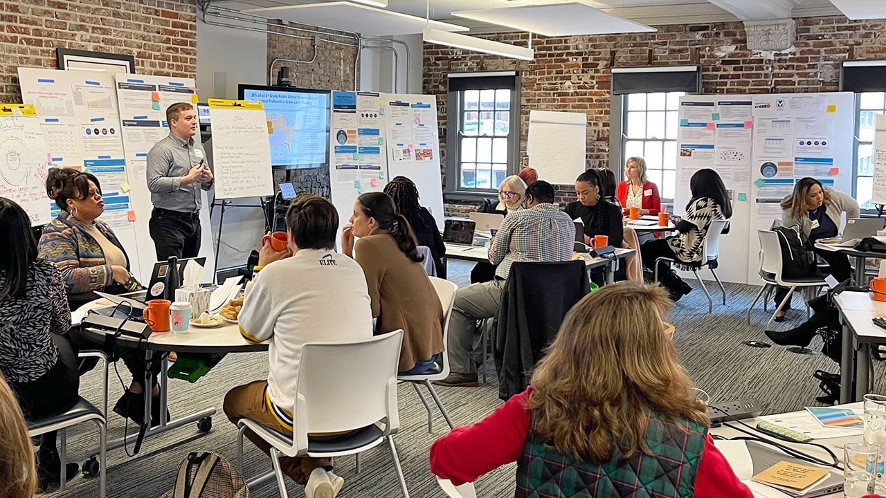 Math Outcomes Convening - StriveTogether