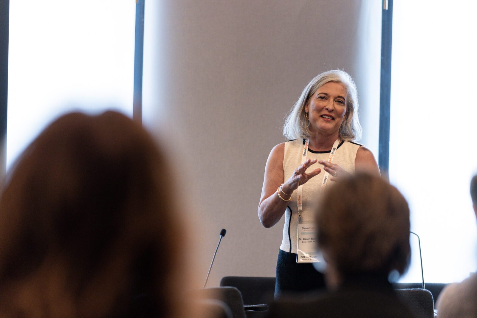 Collective impact and executive awareness - StriveTogether