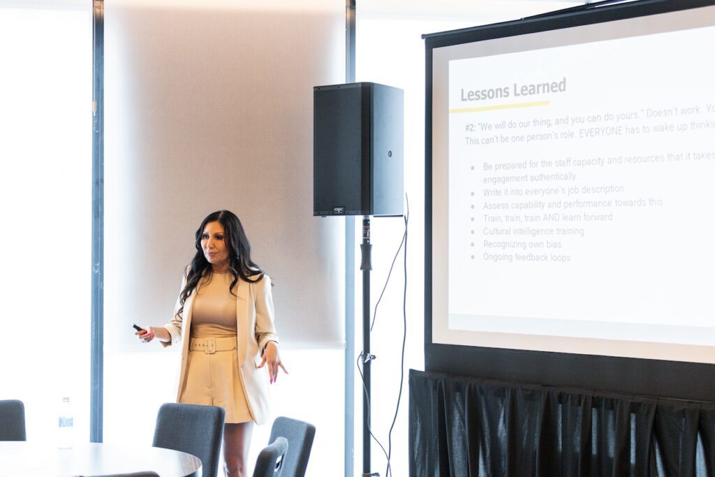 Harnessing the Network Effect: Amplifying community voices, driving change - StriveTogether