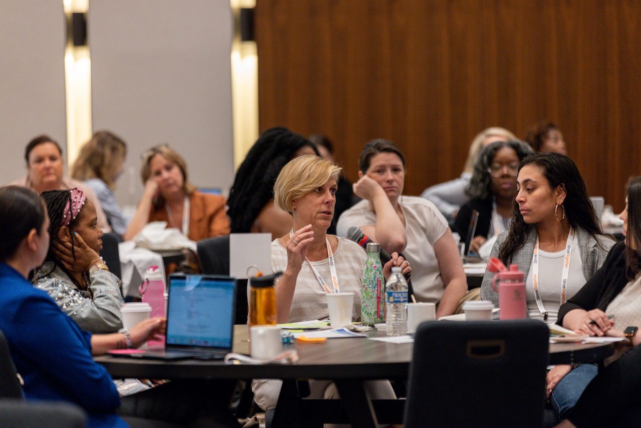 Harnessing the Network Effect: Amplifying community voices, driving change - StriveTogether