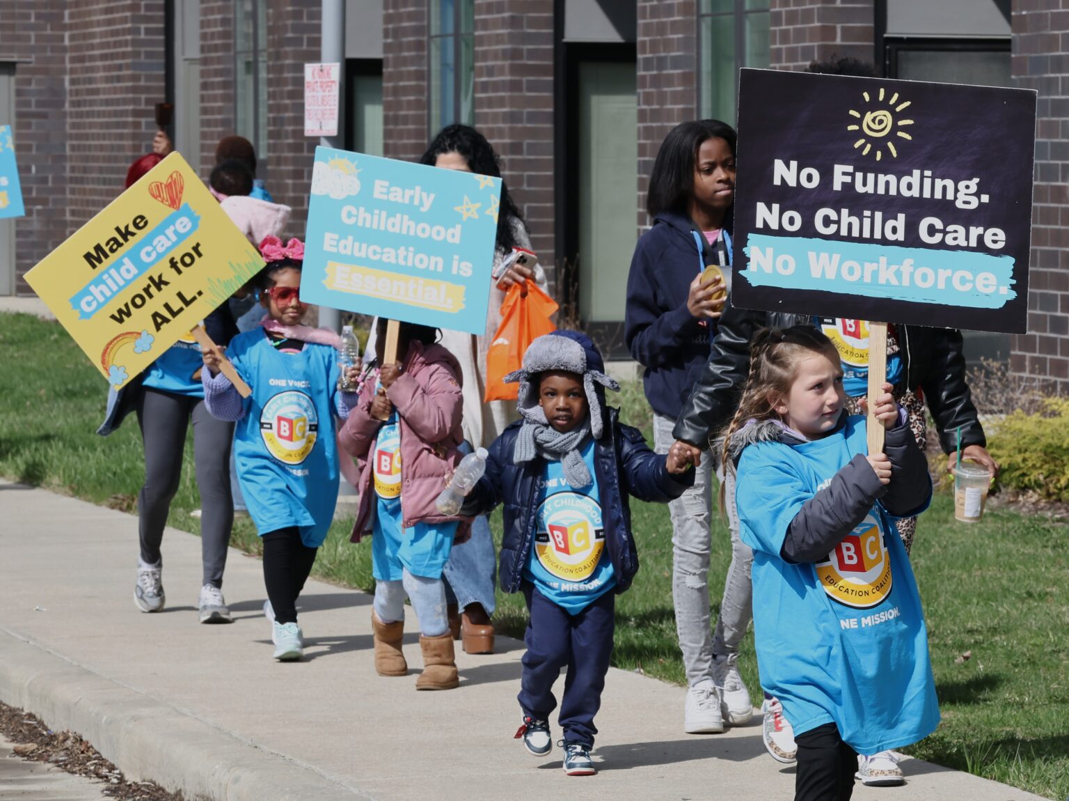 Place-based partnerships achieve transformative early childhood wins in ...